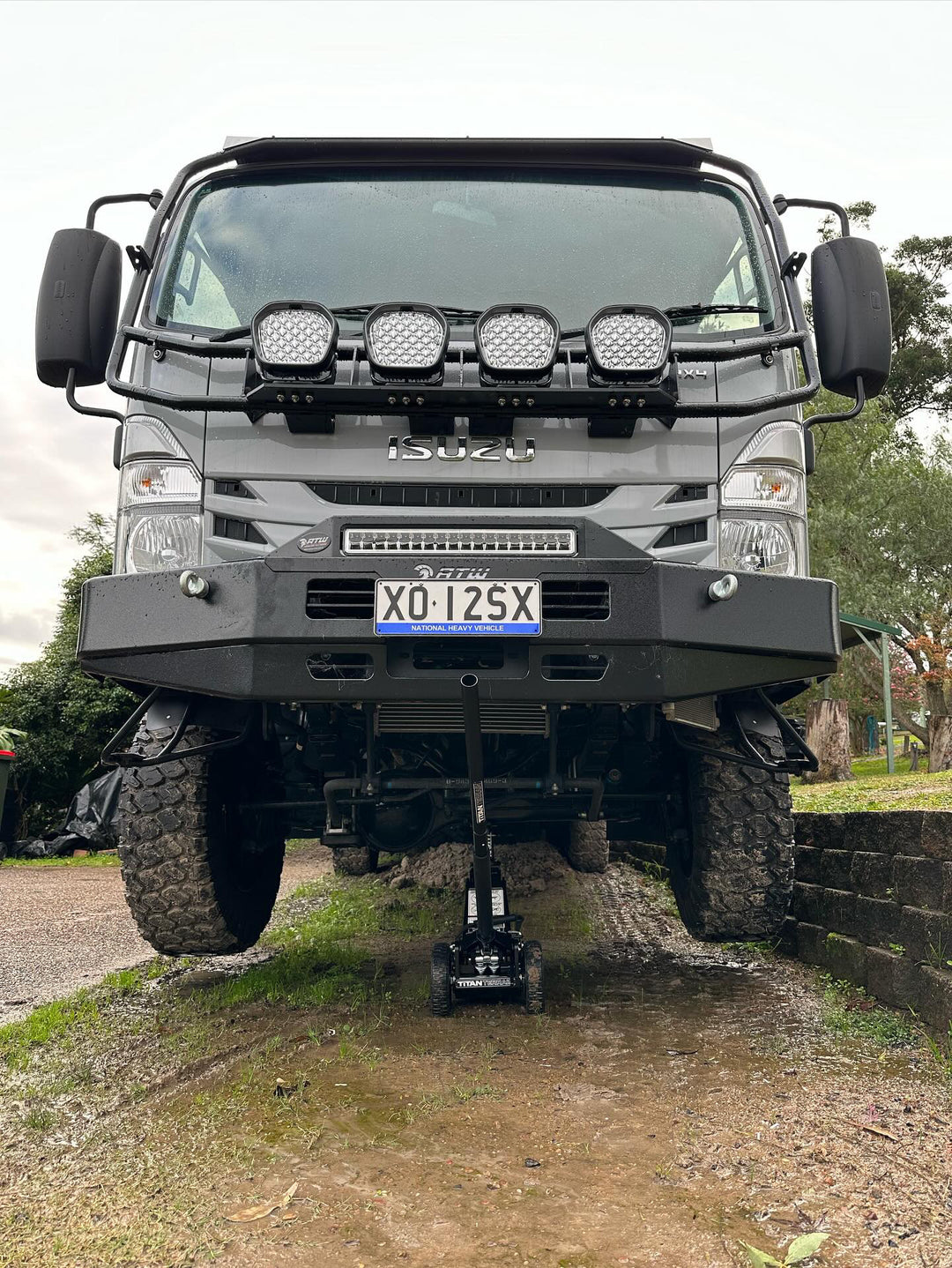 Jack Off Anywhere with Titan Terrain – TitanTerrain